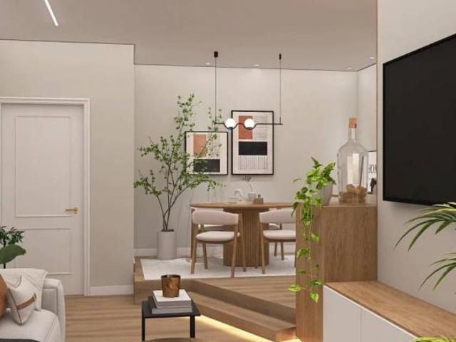 Apartamento à venda com 2 quartos no Itaim Bibi