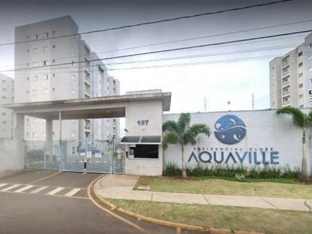 Apartamento à venda com 2 quartos no João Aranha em Paulínia SP