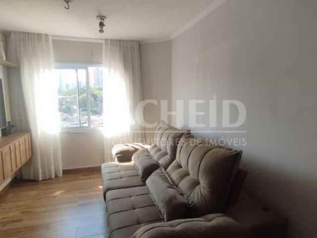 Apartamento a venda com 2 quartos no Jardim Marajoara