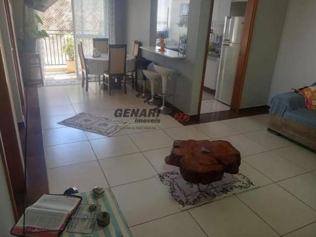 Apartamento à venda com 2 quartos no Jardim Monte Verde, Indaiatuba SP