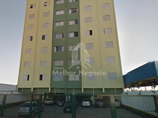 Apartamento à venda com 2 quartos no Jardim Campos Elísios Campinas/SP