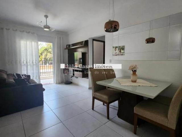 Apartamento a venda com 2 quartos no Jardim do Paço