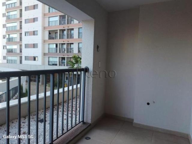 Apartamento à venda com 2 quartos no Jardim Guanabara, Campinas