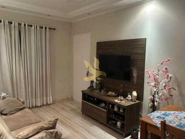 Apartamento à venda com 2 quartos no Jardim Interlagos em Campinas