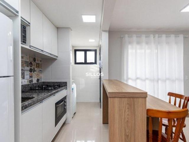 Apartamento à venda com 2 quartos no Jardim Paulista em Campina Grande do Sul/PR