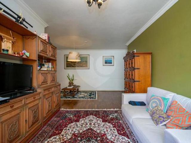 Apartamento a venda com 2 quartos no Jardim Paulista