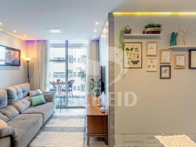 Apartamento à venda com 2 quartos no Jardim Prudência em São Paulo !