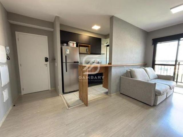Apartamento à venda, com 2 quartos, no Jardim São Carlos, em Sorocaba/SP
