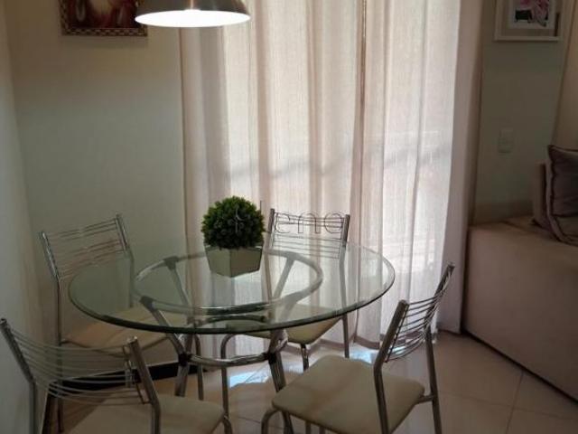 Apartamento à venda com 2 quartos no Loteamento Center Santa Genebra, Campinas