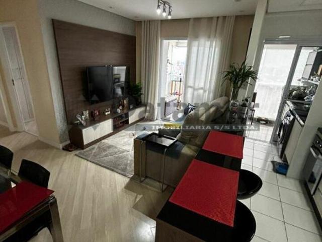 Apartamento a venda com 2 quartos no Morumbi