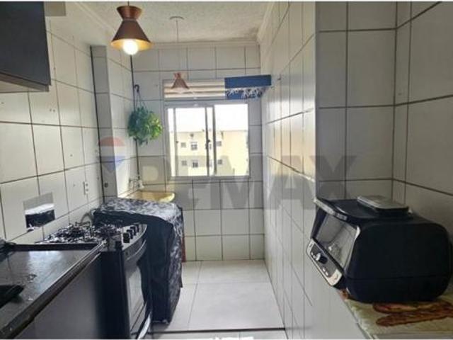 Apartamento à venda com 2 quartos no Matão em Sumaré SP