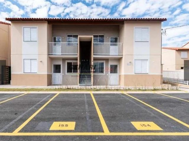 Apartamento à venda com 2 Quartos no Mato Dentro, Indaiatuba SP