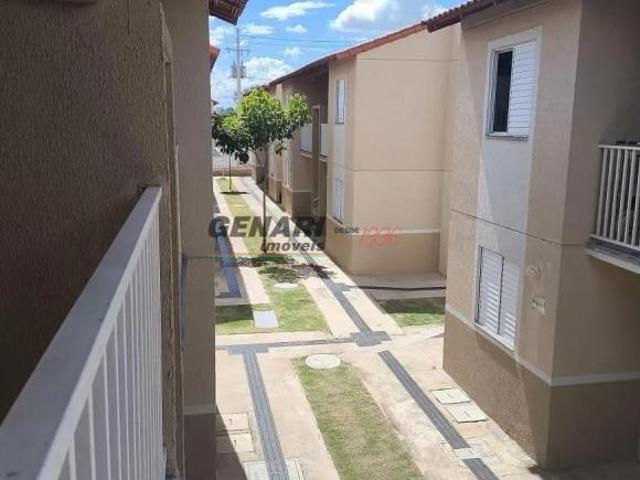 Apartamento à venda com 2 Quartos no Mato Dentro, Indaiatuba SP
