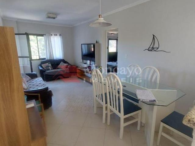 Apartamento à venda com 2 quartos no Massaguaçu
