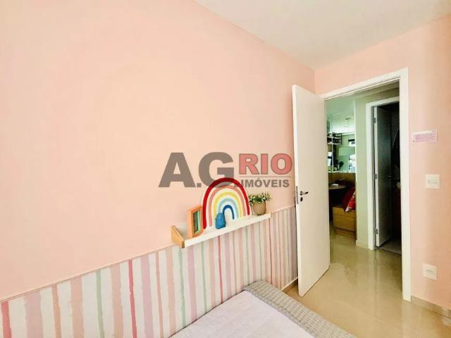 Apartamento à venda com 2 quartos no méier