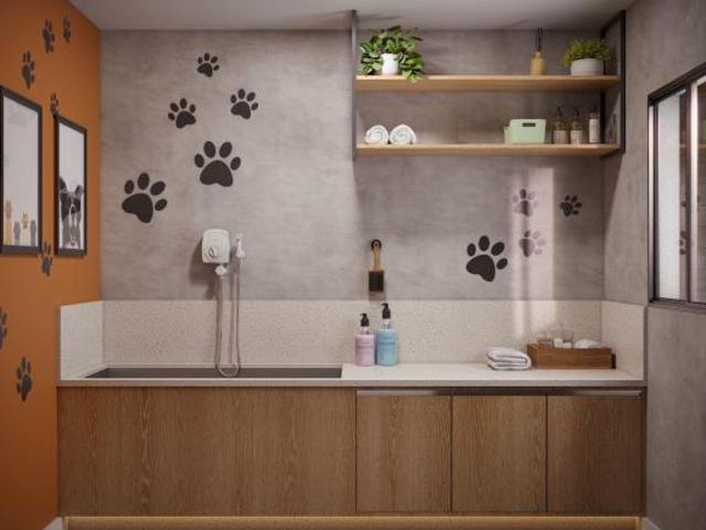 Apartamento á venda com 2 quartos no Novo Mundo Curitiba
