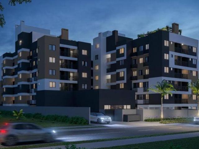 Apartamento á venda com 2 quartos no Novo Mundo Curitiba