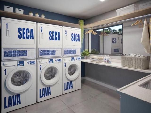Apartamento á venda com 2 quartos no Novo Mundo Curitiba