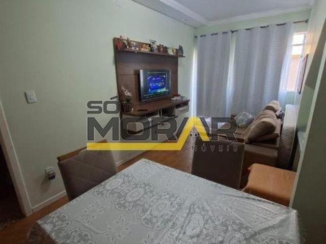 Apartamento a venda com 2 quartos no Santa Monica, Belo Horizonte
