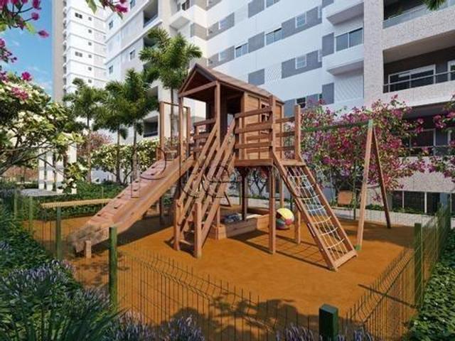 Apartamento à venda com 2 quartos no Sensia Parque Prado, Campinas