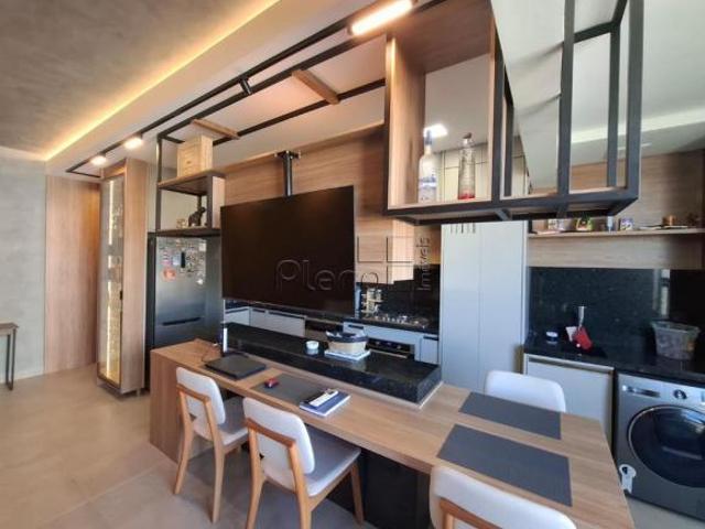 Apartamento à venda com 2 quartos no Swiss Park, Campinas