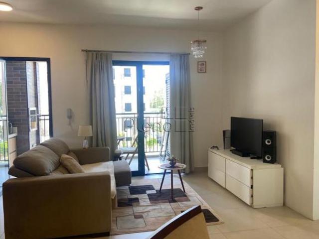 Apartamento à venda com 2 quartos no Swiss Park, em Campinas Eco Vila Genebra