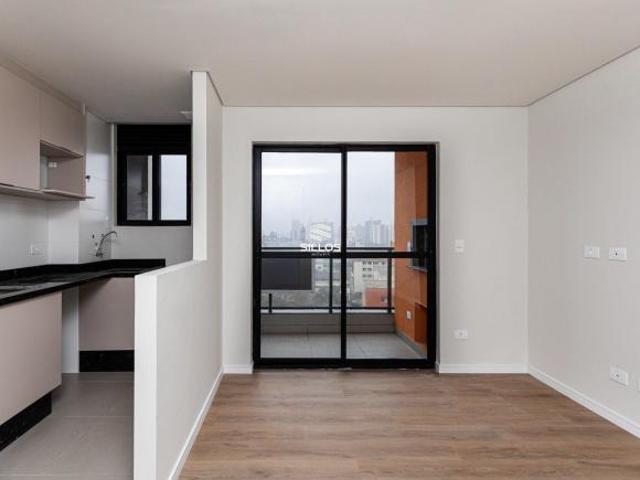 Apartamento à venda com 2 quartos no Portão em Curitiba