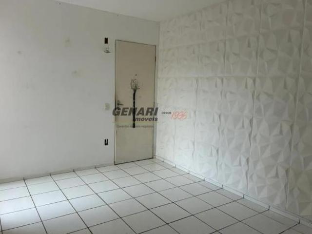 Apartamento à venda com 2 quartos no Parque Campo Bonito, Indaiatuba SP