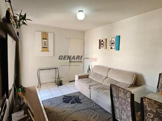 Apartamento à venda com 2 quartos no Parque Campo Bonito, Indaiatuba, SP