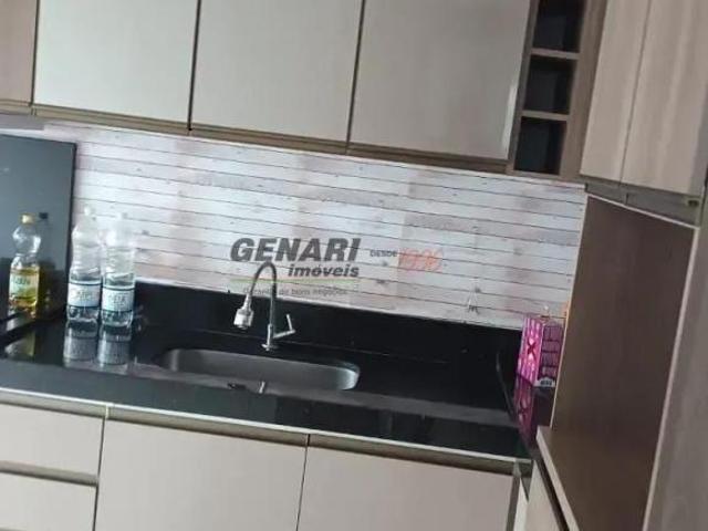 Apartamento à venda com 2 quartos no Parque Campo Bonito, Indaiatuba, SP