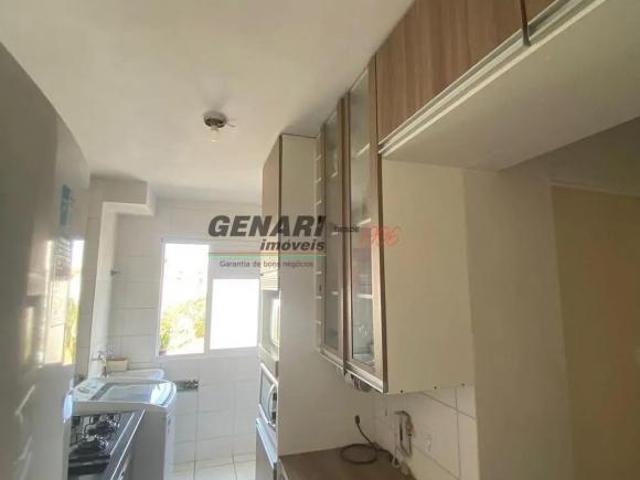 Apartamento à venda com 2 quartos no Parque Campo Bonito, Indaiatuba, SP