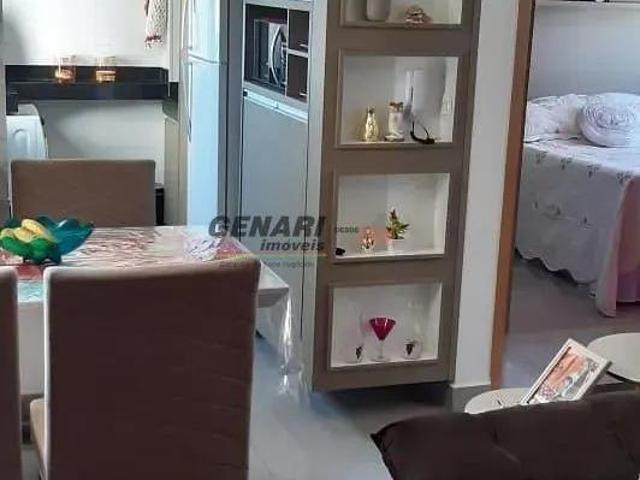 Apartamento à venda, com 2 quartos no Parque Campo Bonito, Indaiatuba, SP
