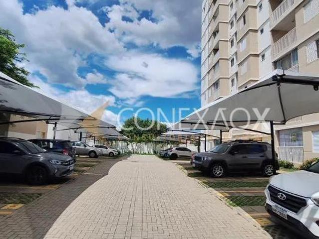Apartamento à venda com 2 quartos no Parque da Fazenda – Campinas
