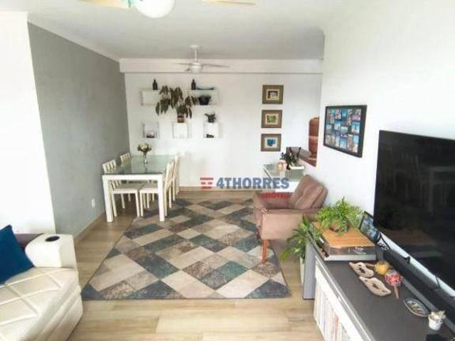 Apartamento a venda com 2 quartos no Parque das Flores Butantã