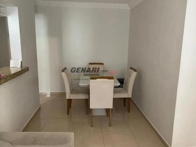 Apartamento à venda com 2 Quartos no Parque São Lourenço, Indaiatuba SP