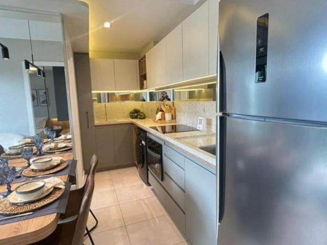 Apartamento á venda com 2 quartos no Prado Velho Curitiba