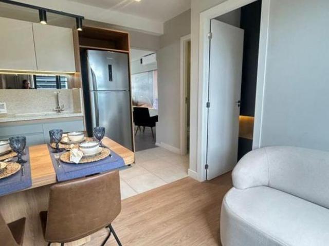 Apartamento á venda com 2 quartos no Prado Velho Curitiba