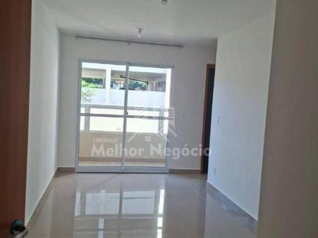 Apartamento a venda com 2 quartos no Residencial Campos das Figueiras em Campinas/SP