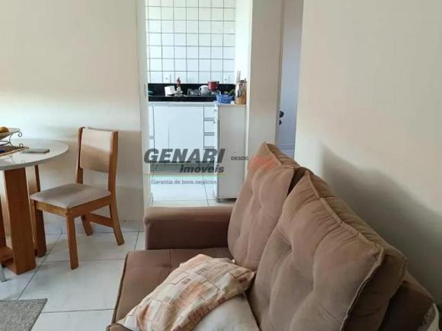 Apartamento à venda com 2 Quartos no Residencial Cerejeiras, Indaiatuba SP