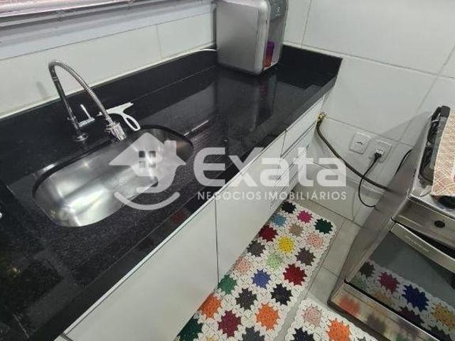 Apartamento a venda com 2 quartos no Residencial Citta, Bairro Cidade Jardim Zona Oeste Sorocaba/SP