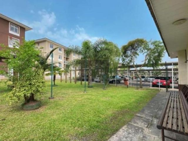 Apartamento à venda com 2 quartos no Residencial Cidade de Novara, Campo de Santana Curitiba PR. P