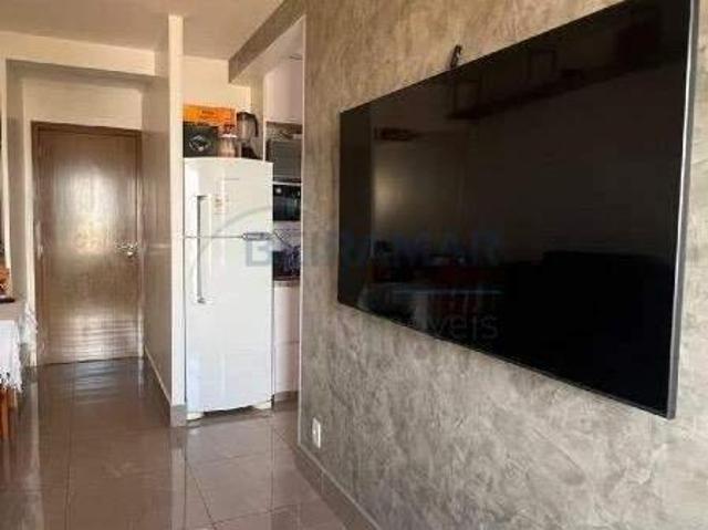 Apartamento à Venda com 2 Quartos no Residencial Amarante Samambaia Sul