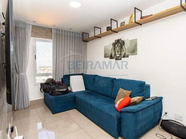 Apartamento à Venda com 2 Quartos no Residencial Amarante Samambaia Sul