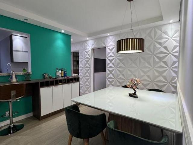 Apartamento à venda com 2 quartos no Residencial Guairá em Sumaré SP