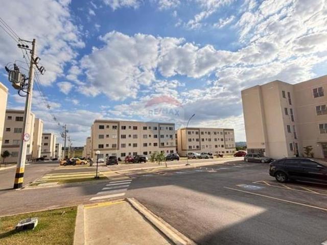 Apartamento à venda com 2 quartos no Residencial Lago de Tune no Jardim Guaruja, Zona Oeste Sorocab