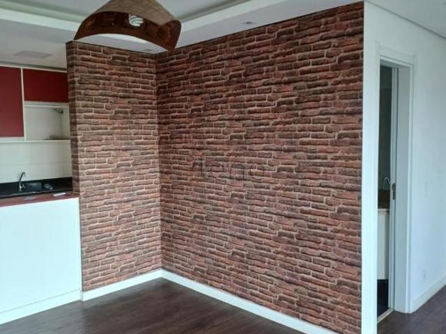 Apartamento à venda com 2 quartos no Residencial Parque da Fazenda, Campinas