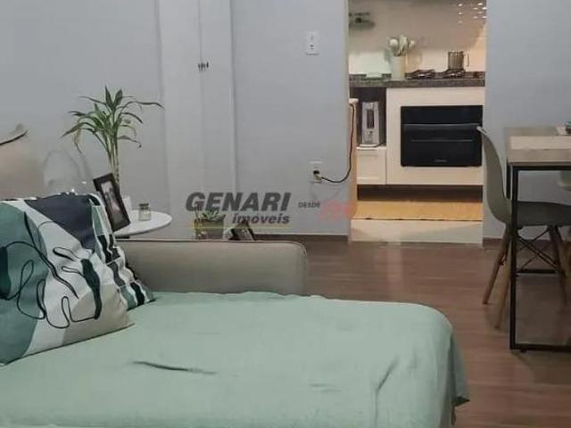 Apartamento à venda com 2 quartos no Residencial The Palms, Indaiatuba SP