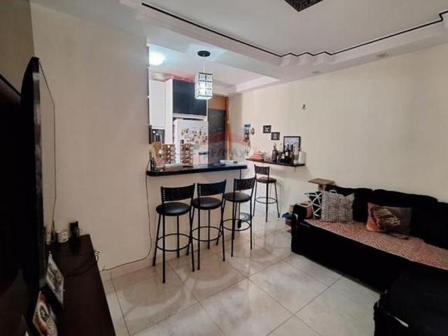 APARTAMENTO Á VENDA COM 2 QUARTOS NO RIACHO FUNDO 2