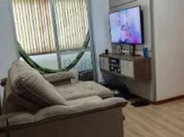Apartamento à venda com 2 Quartos no Taguaparque Taguatinga