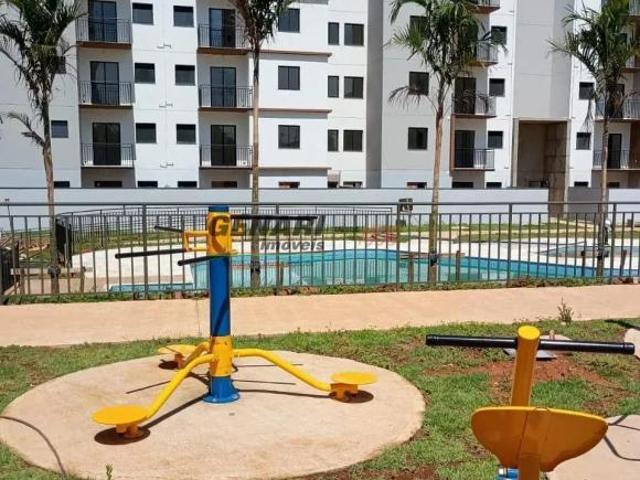 Apartamento à venda com 2 Quartos no Viva Parque Residencial
